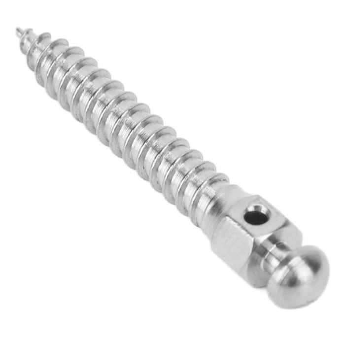 Zerodis Vis pour micro-implants dentaires 2 X 12mm/0.1 X 0.5in Vis D ...