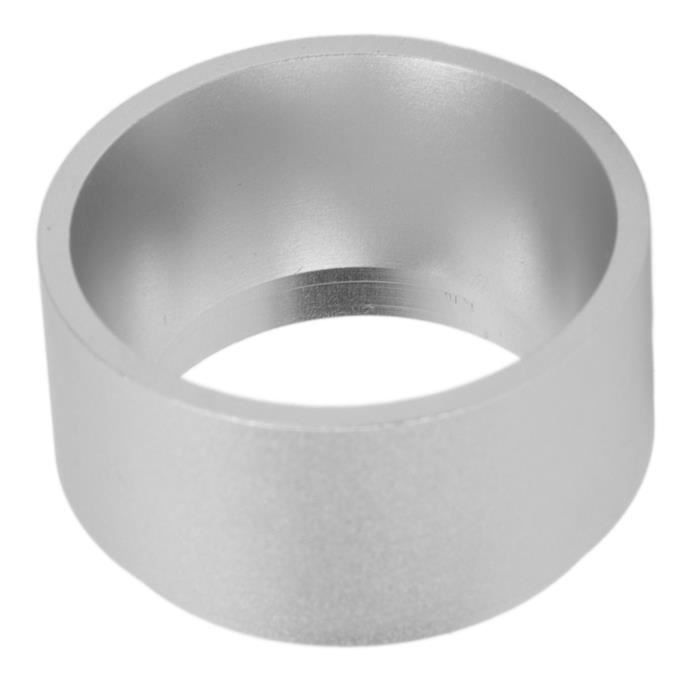 Cikonielf Dosing Ring, Coffee Dosing Funnel Compact Aluminium Alloy for ...