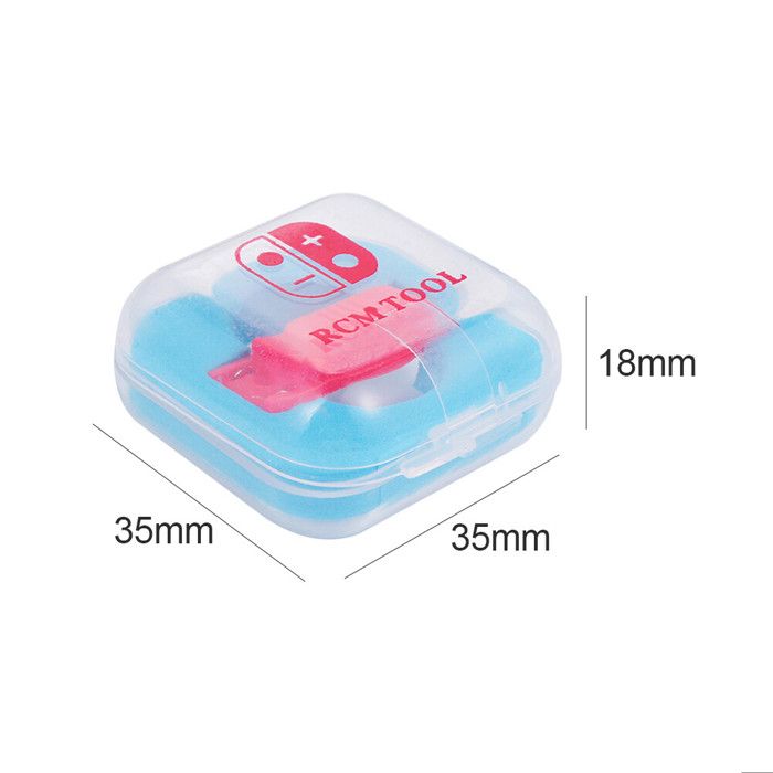 Manette jeux vidéo,Gabarit RCM pour Nintendo Switch,Outil RCM pour Mode ...