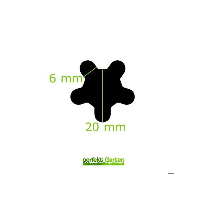 75 CM lame pour tondeuse Jonsered LT 2213 A / LT 2213 C / LT 2213 CA - Cdiscount Jardin