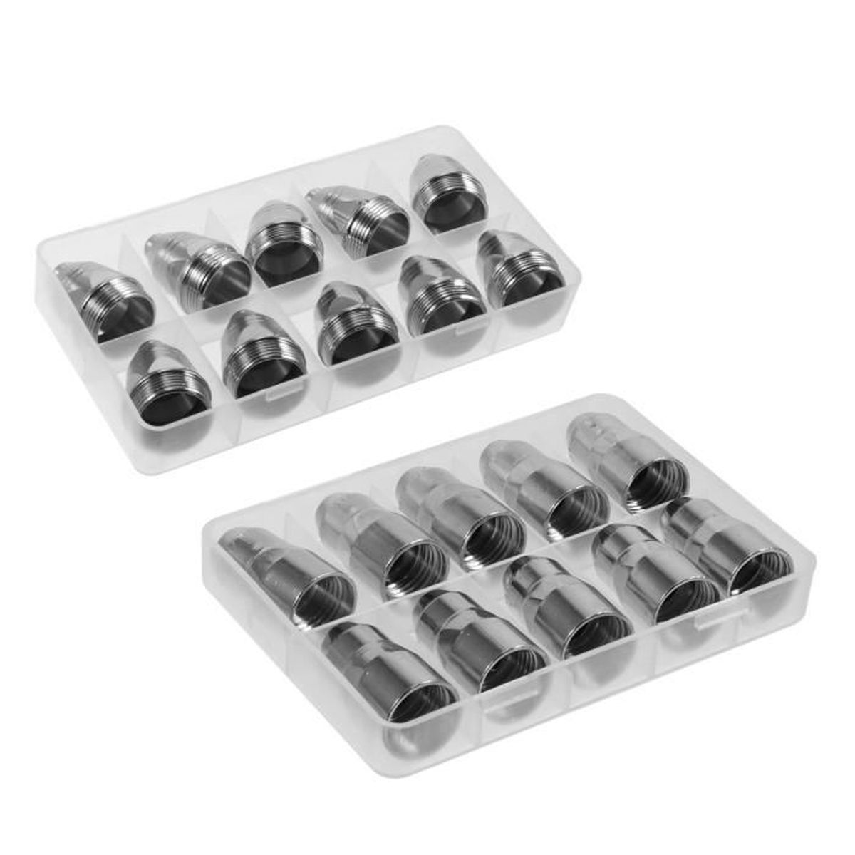 Buse de découpe plasma 20PCS 1.5mm + électrode pour CUT-80 CUT-100 CUT ...