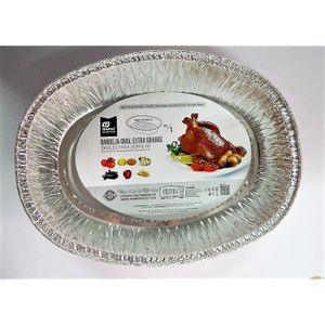 Plat aluminium jetable - Achat / Vente pas cher