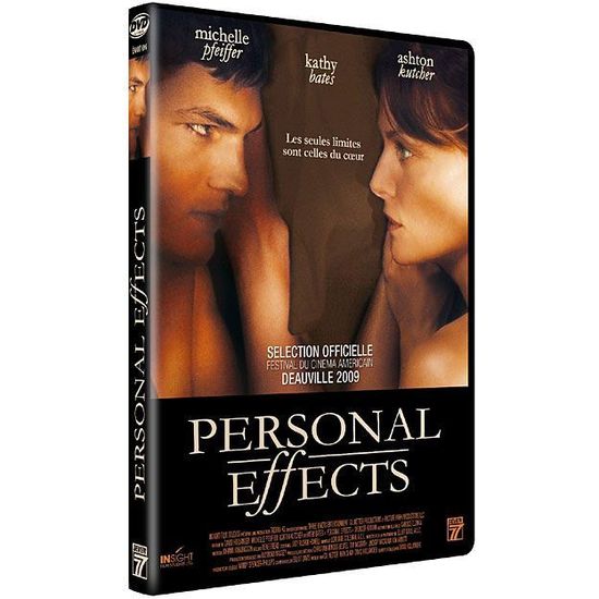 DVD Personal effects - Cdiscount DVD