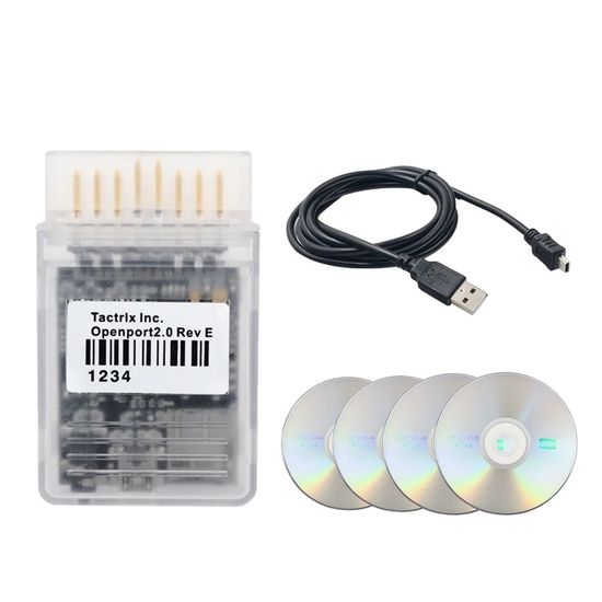 Câble Tactrix Openport, Compatibilité Logicielle Complète, Scanner de ...