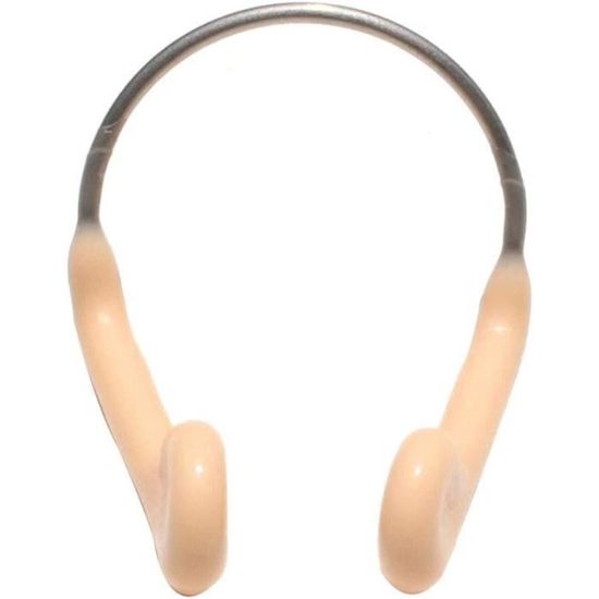 Pince-Nez, Pince-Nez De Natation Coussin En Silicone Souple Imperméable ...