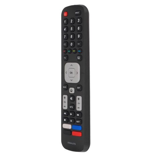 Télécommande Tv En2Aj27S Télécommande De Remplacement Applicable Pour ...