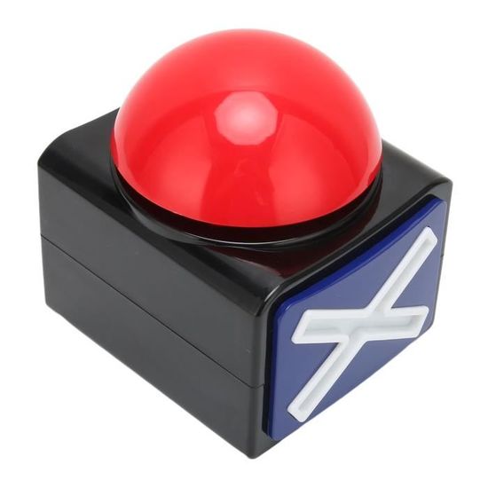 Buzzers de réponse de jeu - SALALIS - Buzzer fort - Compact ...