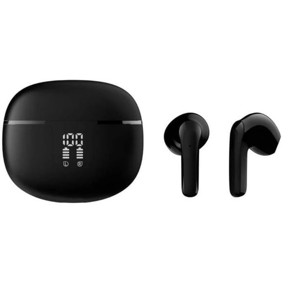 Ecouteurs Bluetooth Sans Fil,Ecouteur Bluetooth 5.1,Contrôle Tactile ...