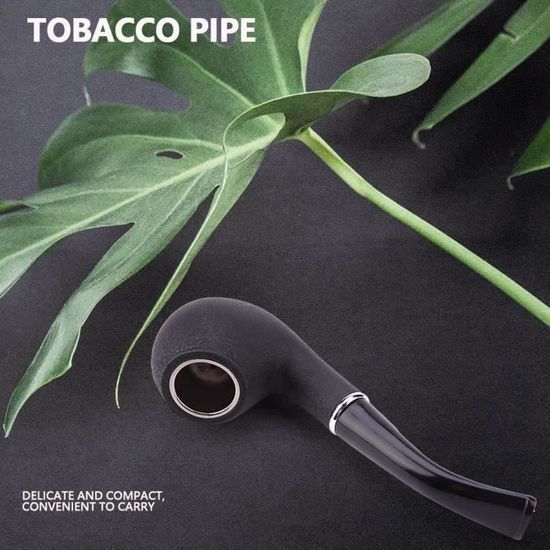 Sunshine-Pipe à tabac à fumer en résine amovible qualité supérieure ...