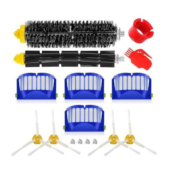 Accessoires de Rechange, Kit de PièCes de Rechange pour 605 615 616 620 621 630 635 650 652 660 ...