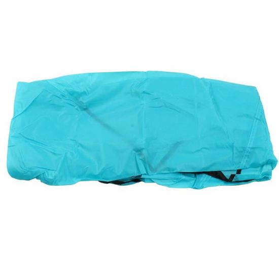 VINGVO Canopée Canopy Toile Acier Inoxydable 4x4x4m Triangle Canopy ...