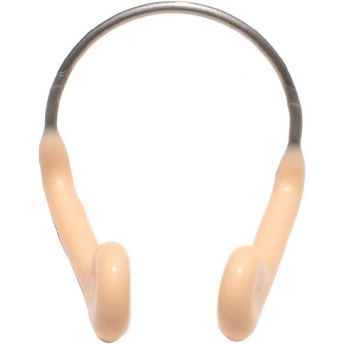 Pince-Nez, Pince-Nez De Natation Coussin En Silicone Souple Imperméable ...