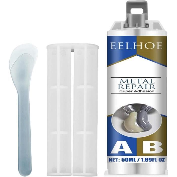 Colle De Coulée De Métal, Colle Pour Métal Sur Métal, Colle De Soudage ...