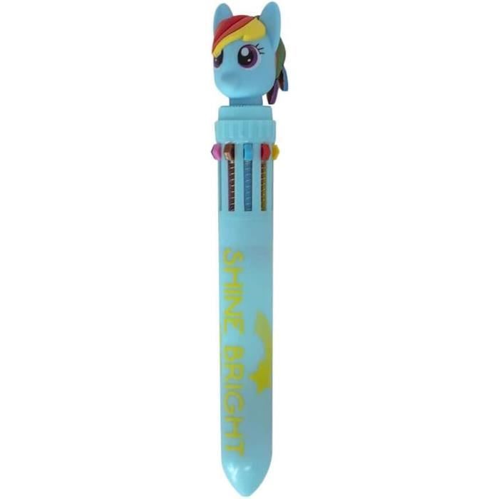 Stylo De Couleur My Little Pony[H3203] - Cdiscount Beaux-Arts et ...