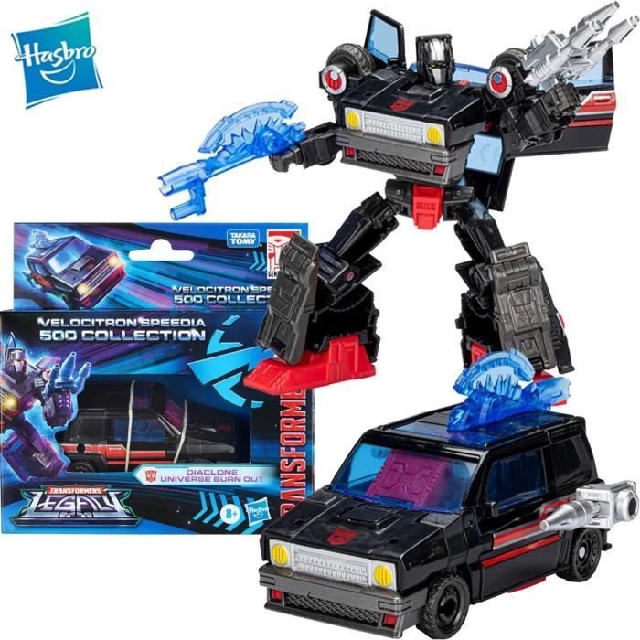 Burnout - Transformers Hasbro originaux Bur Out Legacy Series Deluxe ...