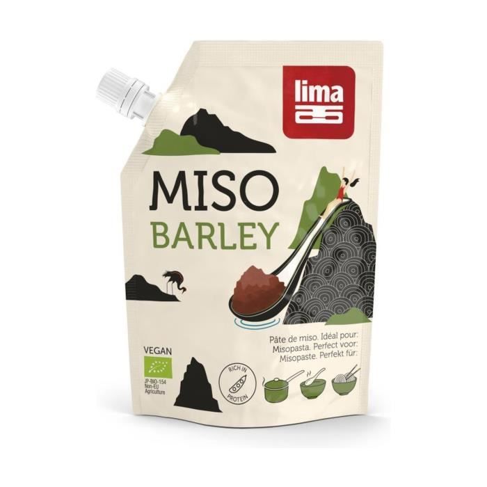 LIMA - miso d'orge 300 g - Cdiscount Au quotidien