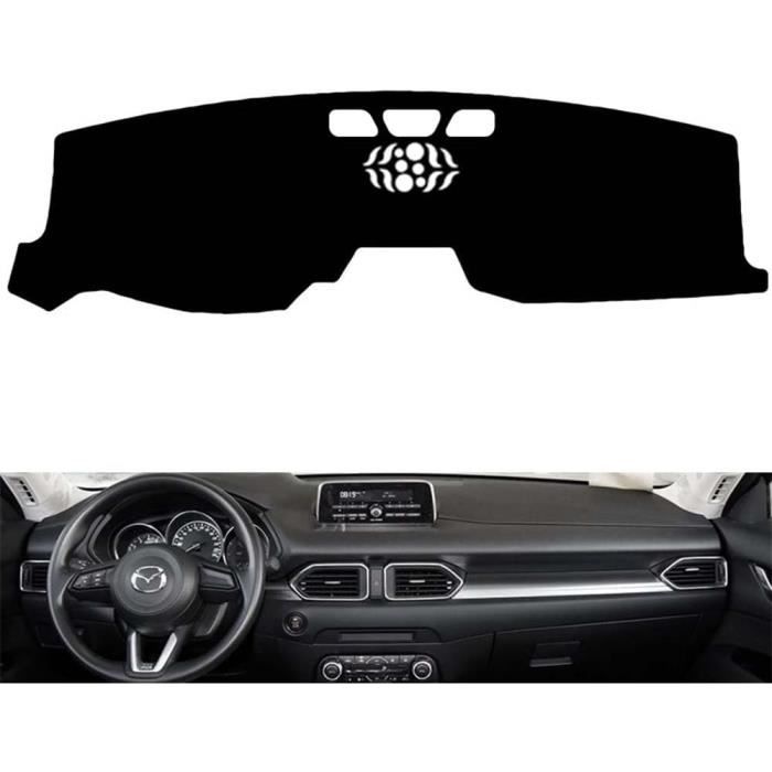 Auto Tapis De Tableau De Bord, Pour Mazda Cx-5 2017-2021 Couverture De ...