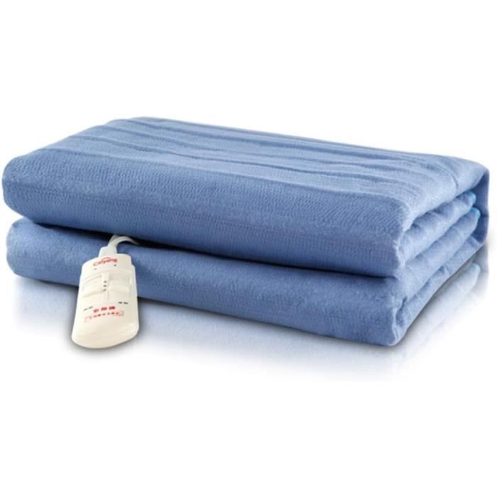 Couverture Chauffante,Couverture Électrique Chauffe Lit Un Dortoir ...