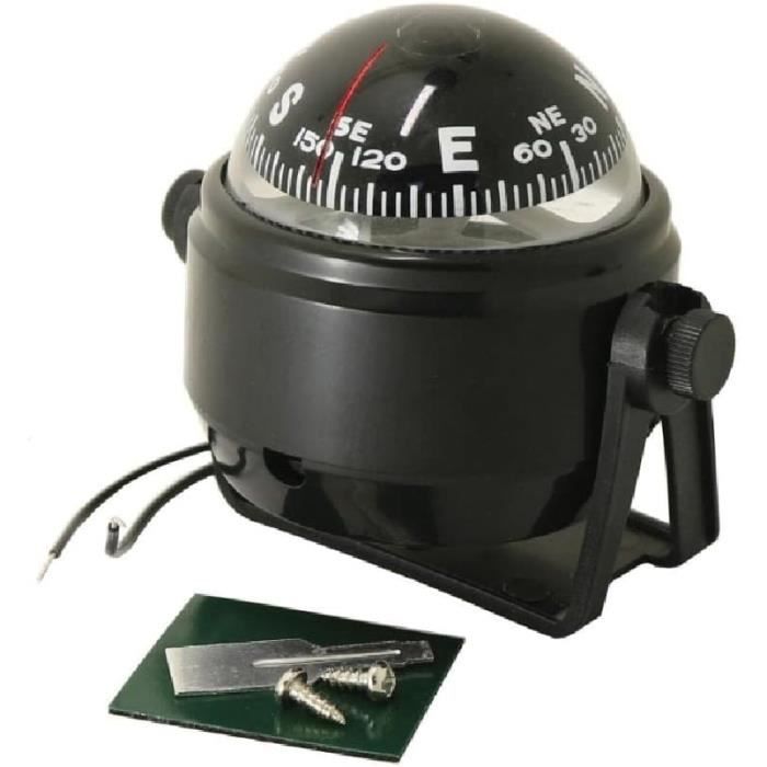 Boussole Boussole Bateau Pivotante En Mer Boussoles Électroniques ...