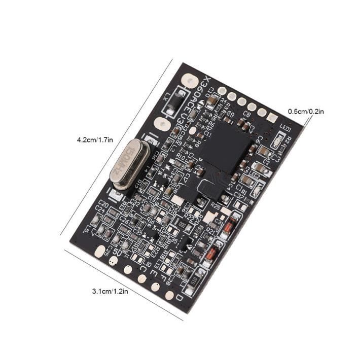 Puce Mod Puce De Remplacement, Puce 150Mhz Mod Pour Xbox 360 Slim Ace ...