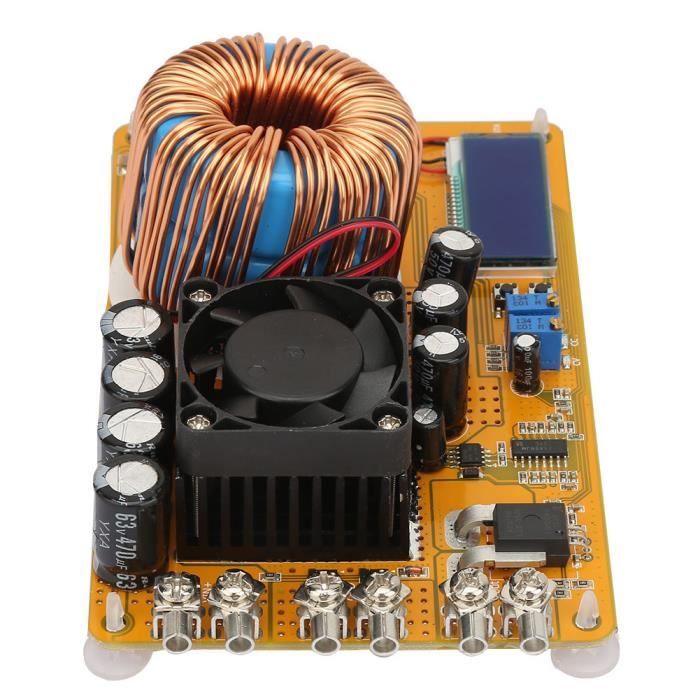 EJ.life Module d'alimentation CC Module d'alimentation abaisseur de ...