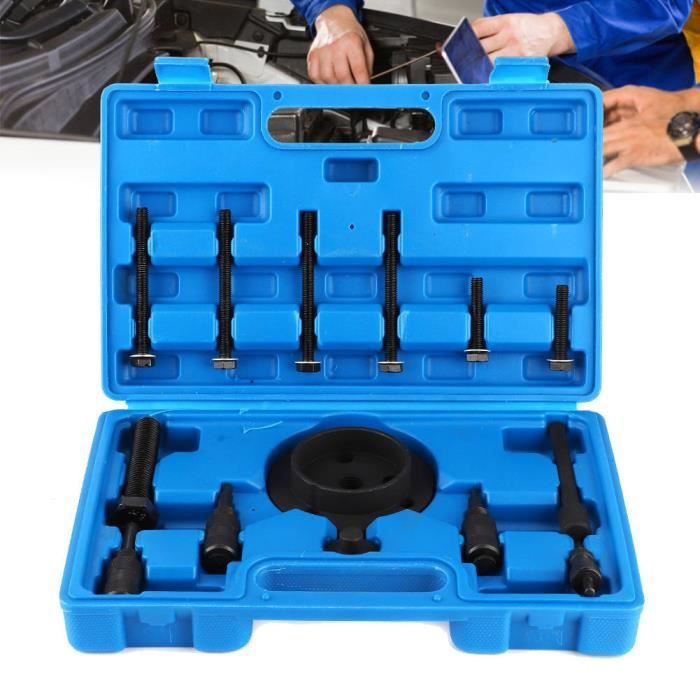 Outil de verrouillage de vilebrequin Kit d'outils de distribution de ...