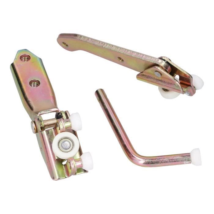 Fdit 701843405B Rouleaux de porte coulissante côté gauche 2PCS ...