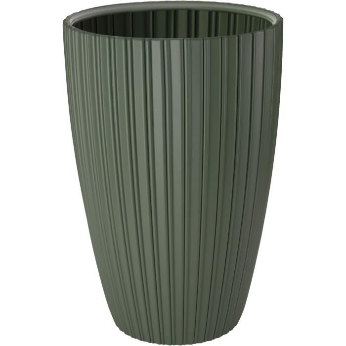 Pot de fleurs - GARDEN ID - Fancy - 40 x 58 cm - Pour jardin, balcons ...