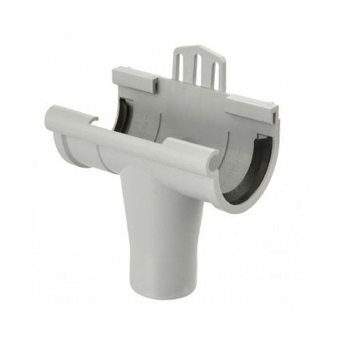 Naissance Gouttiere Pvc