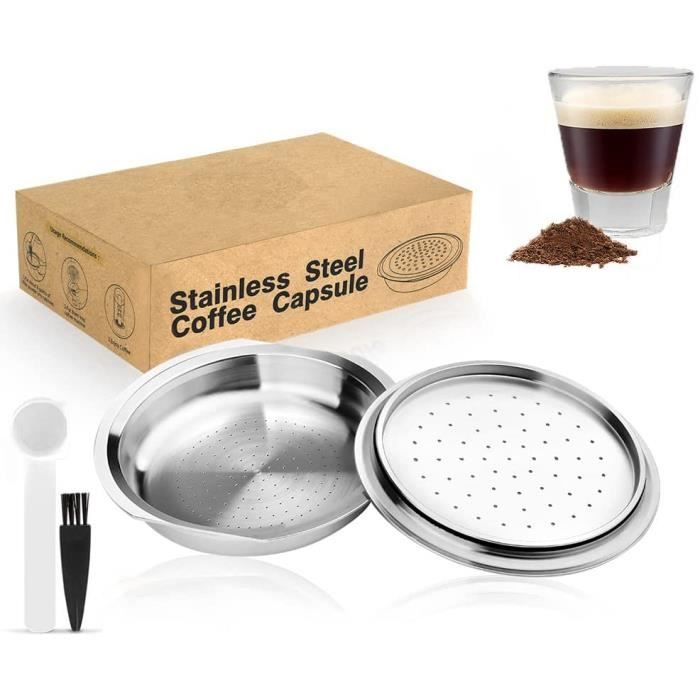 Piece Pour Machine A Cafe - Limics24 - Café Rechargeables Acier ...