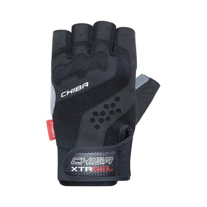 Chiba Mitaines de Musculation - Mitaines de Fitness - Gants de ...