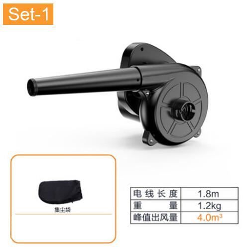 Ventilateur,Aspirateur ménager industriel puissant 220V,petit sèche ...