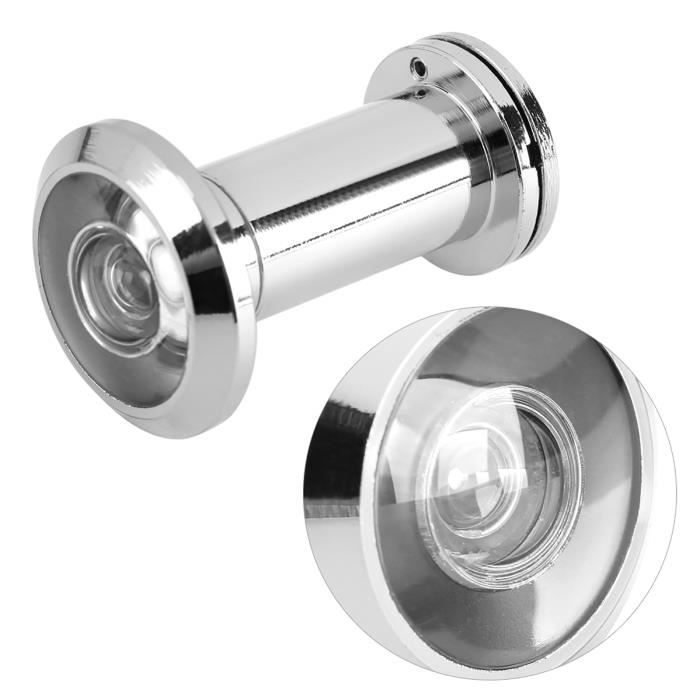 Shipenophy judas de porte à 200 degrés Judas de porte à grand angle de ...