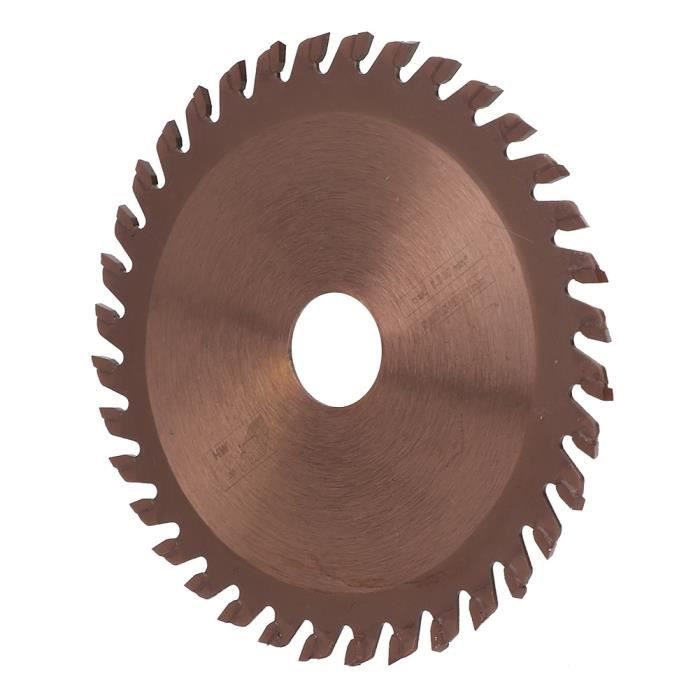 TMISHION Circular Saw Blade, Woodworking Tool Exquisite for Sliding ...