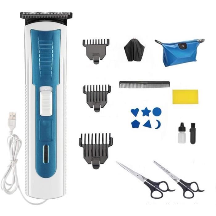 Coupe-Cheveux Électrique Ciseaux Tondeuse Avec Une Forte Puissance De ...
