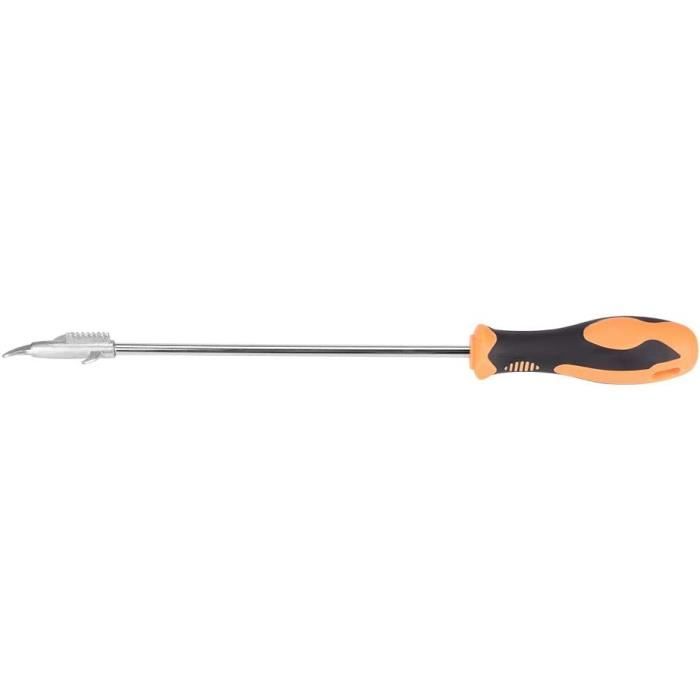 Outil De Rainure De Pneu De Voiture Crochet De Nettoyage Fente De Bande ...