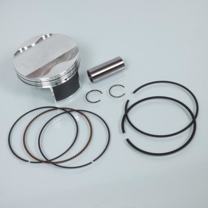 Kit piston moteur Vertex Ã˜89.97mm pour Quad Arctic cat 400 DVX 2004 ...