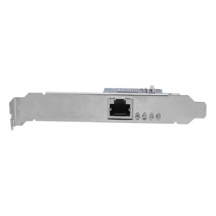 Broadcom BCM5751 Carte réseau réseau Fast Ethernet PCI-E 10-100 - 1000M ...