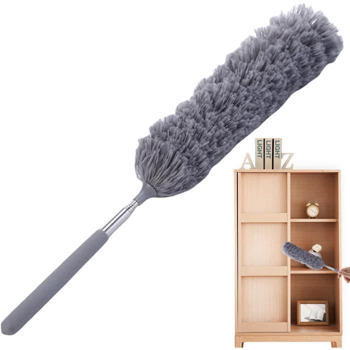Plumeau Extensible, plumeau télescopique | Nettoyeur de à poussière ...