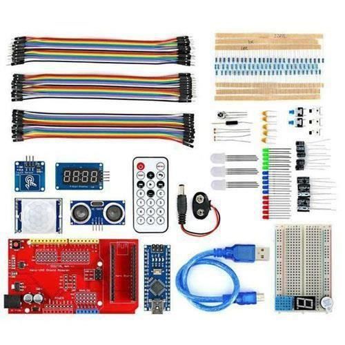 Module capteur Kit Nano BreadBoard avec carte d'extension IO pour ...