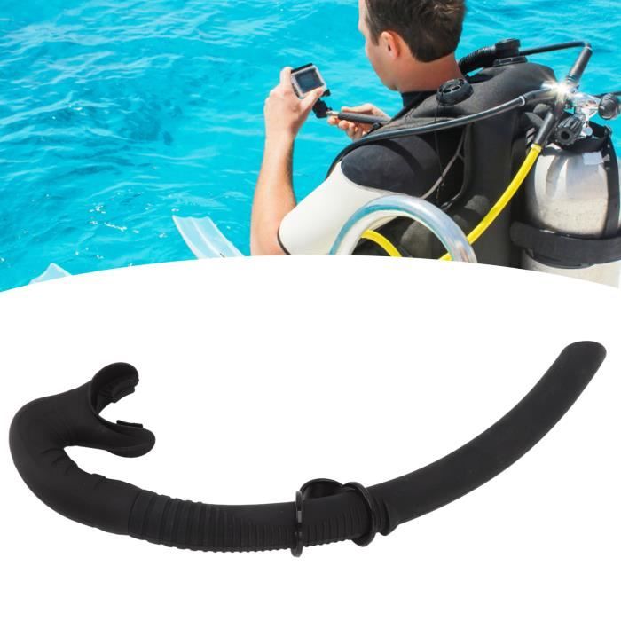 BEA tube respiratoire de plongée tuba à sec conception ergonomique tube ...