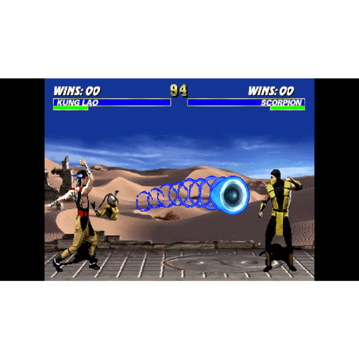 Mortal Kombat: Legacy Kollection • Jeu Nintendo Switch 2 - Cdiscount ...