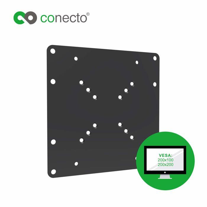 Conecto - SA-CC50305-V2 - Adaptateur VESA Universel, VESA 50x50 a ...