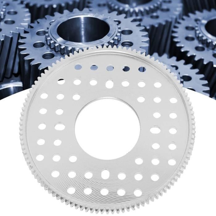 NOUVEAU-Kit Modelisme A Construire engrenage cylindrique en aluminium à ...