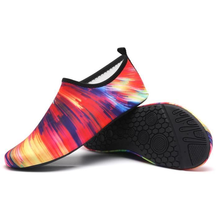 Chaussures Wading mixte à fond mou JS™ SLIP-ON - Vert - Tendance ...