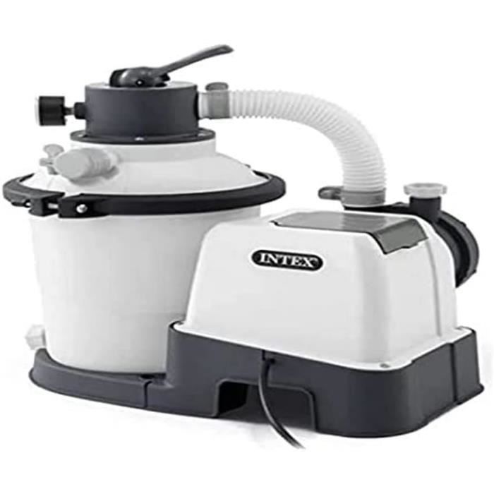 Intex - 26642FR - Filtre À Sable SX925 2M3-H pour Piscine Jusqu'À 17M3 ...
