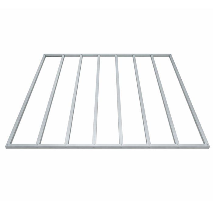 Kit installation pour plancher - Kit plancher pour abri de jardin ...