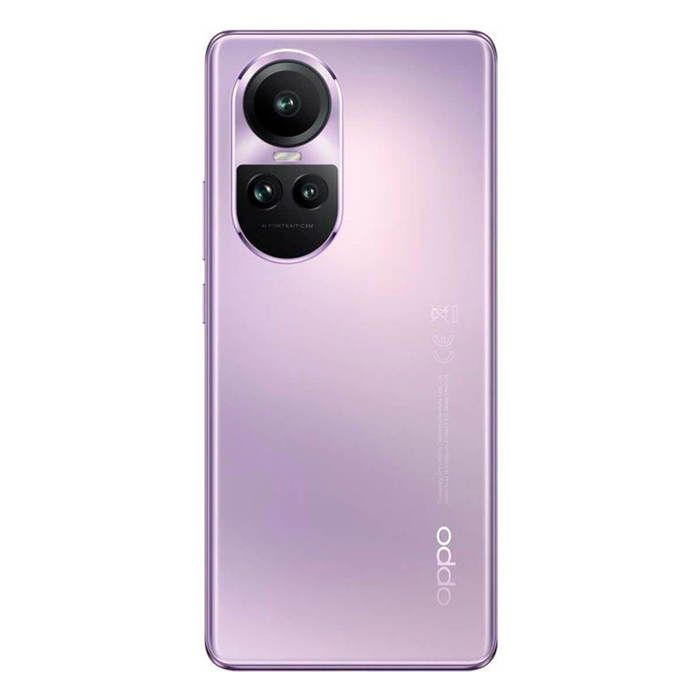 OPPO Reno10 Pro 5G 12Go/256Go Violet (Glossy Purple) Double SIM CPH2525 ...