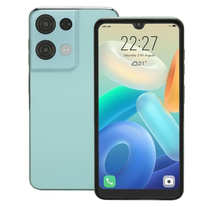CEN Smartphone débloqué Smartphone Reno 8 Pro, Téléphone Portable ...