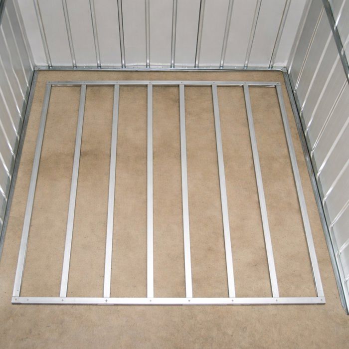 Kit installation pour plancher - Kit plancher pour abri de jardin ...